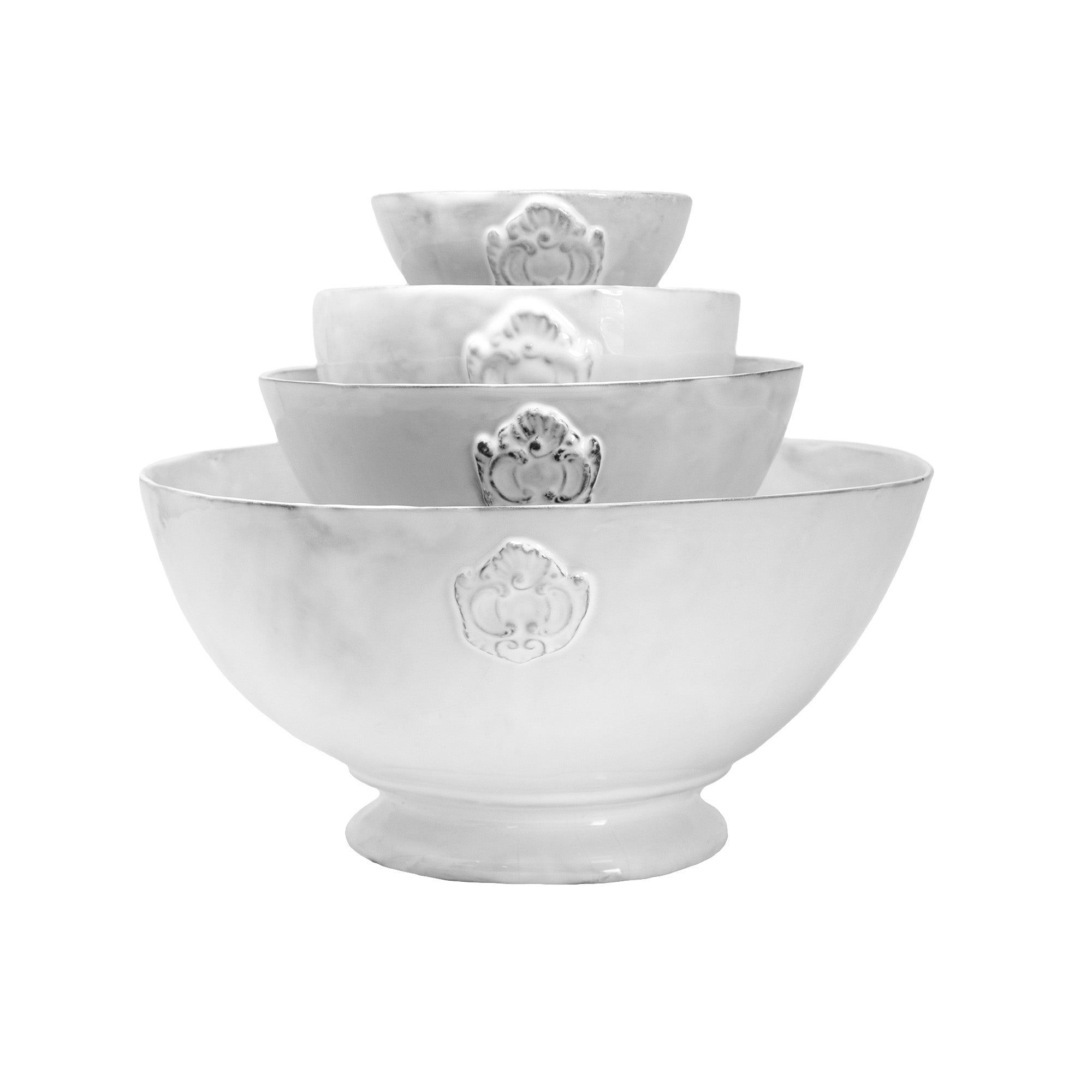 Charles french style footed bowl | CARRON Paris