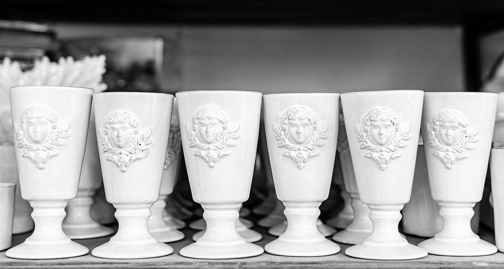 Mon Jules ceramic collection | French handmade earthenware tableware ...