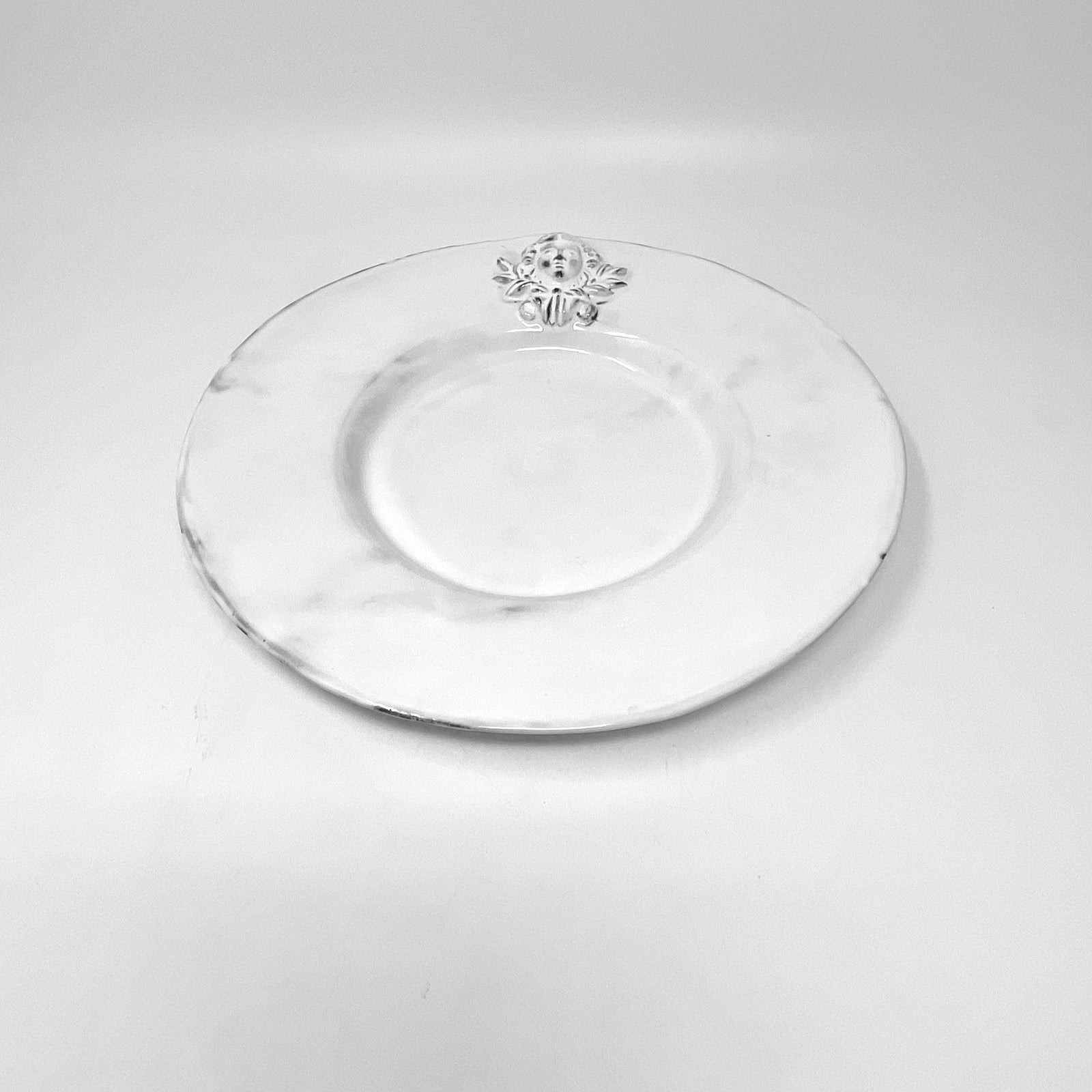 Mon Jules handmade plate | CARRON Paris