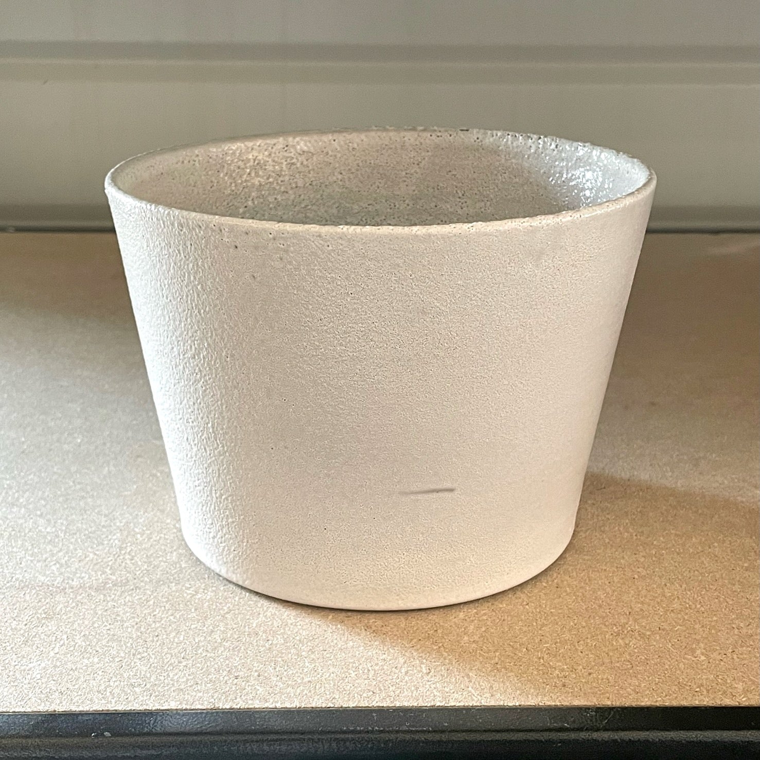 Paris handmade simple pot | CARRON Paris