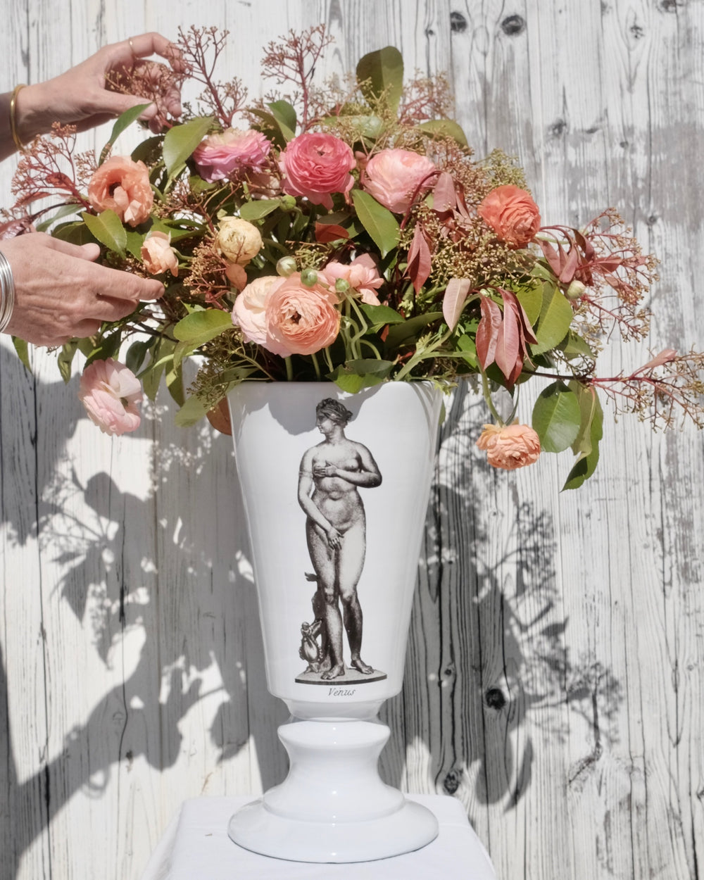 Ceramic vases, Handmade in France | CARRON PARIS