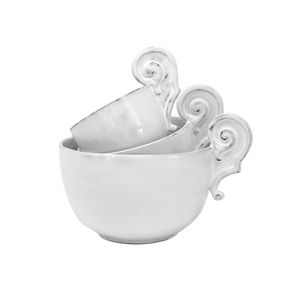 Paris cup with decorated handle | CARRON Paris