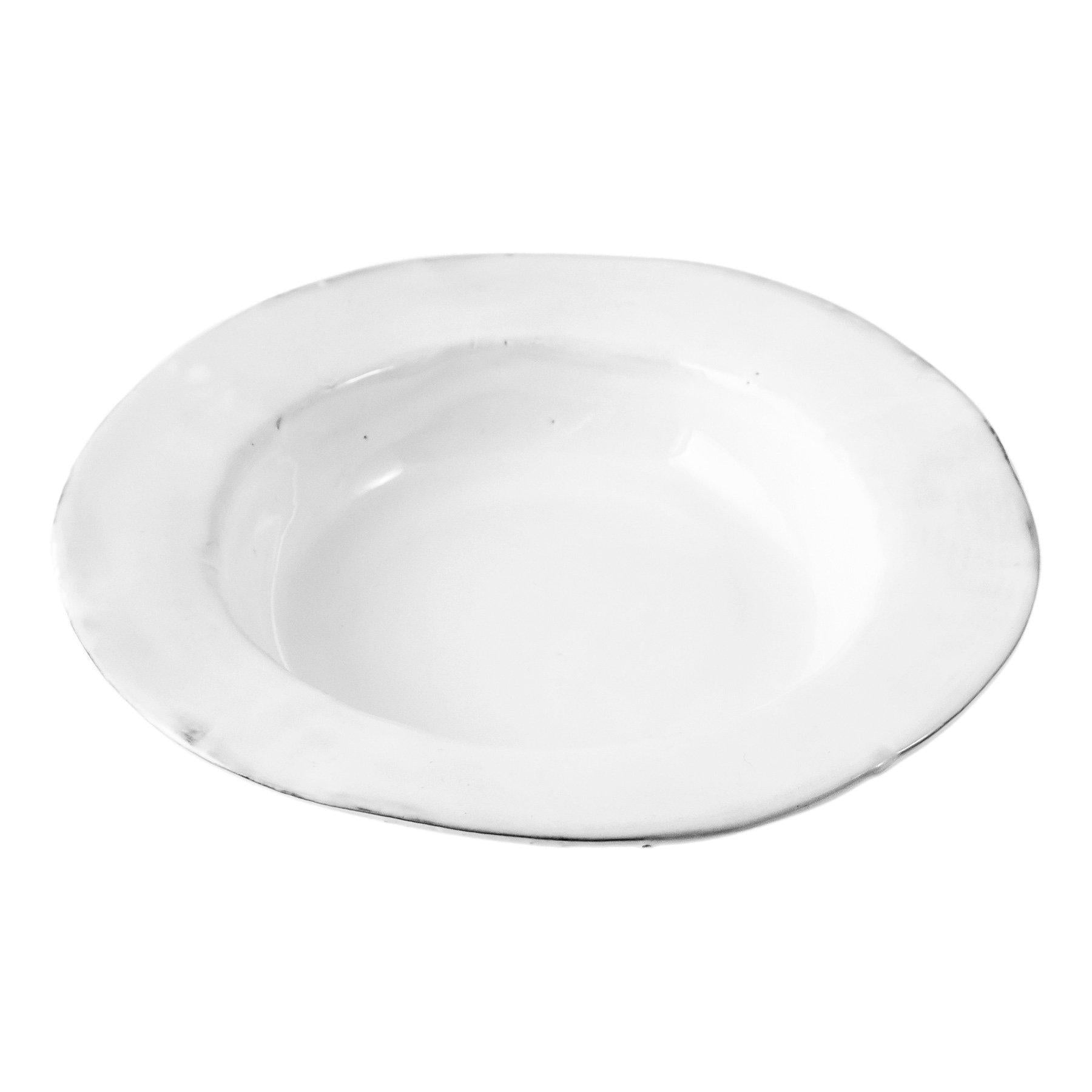 Paris large deep spaghetti plate | CARRON Paris